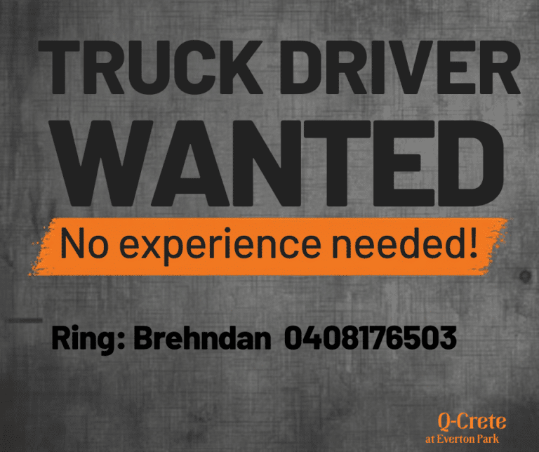 Employment Opportunities - Affordable Truck School